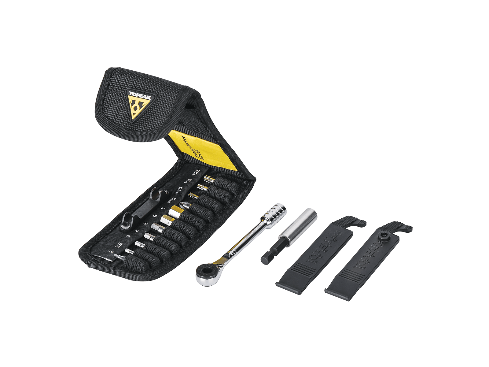 Topeak Miniräikkäsarja Ratchet Rocket Lite DX | Espoontorin Pyörä